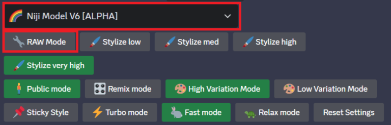 Niji Journey v6徹底解説！画像生成AIの進化が止まらない！