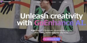 動画をアニメ調に変換！無料で使えるGoEnhance AI 紹介！