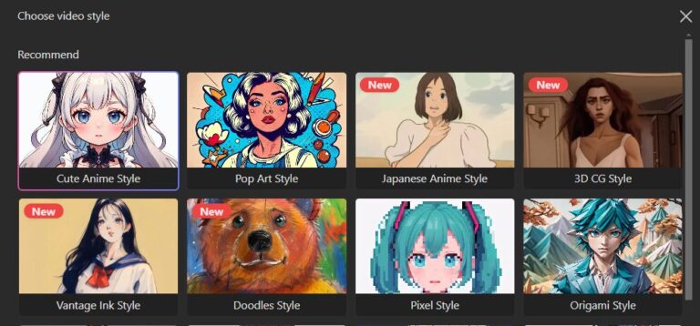 動画をアニメ調に変換！無料で使えるGoEnhance AI 紹介！