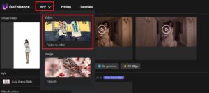 動画をアニメ調に変換！無料で使えるGoEnhance AI 紹介！