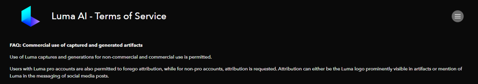 スマフォで3Dモデル生成！Luma AIの使い方/料金/商用利用徹底解説！