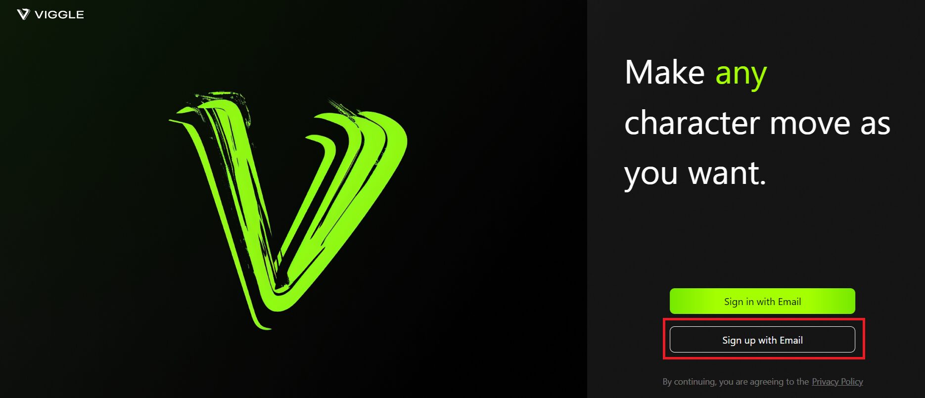 VIGGLE AIにWeb版登場！使い方とDiscord版との違い紹介！