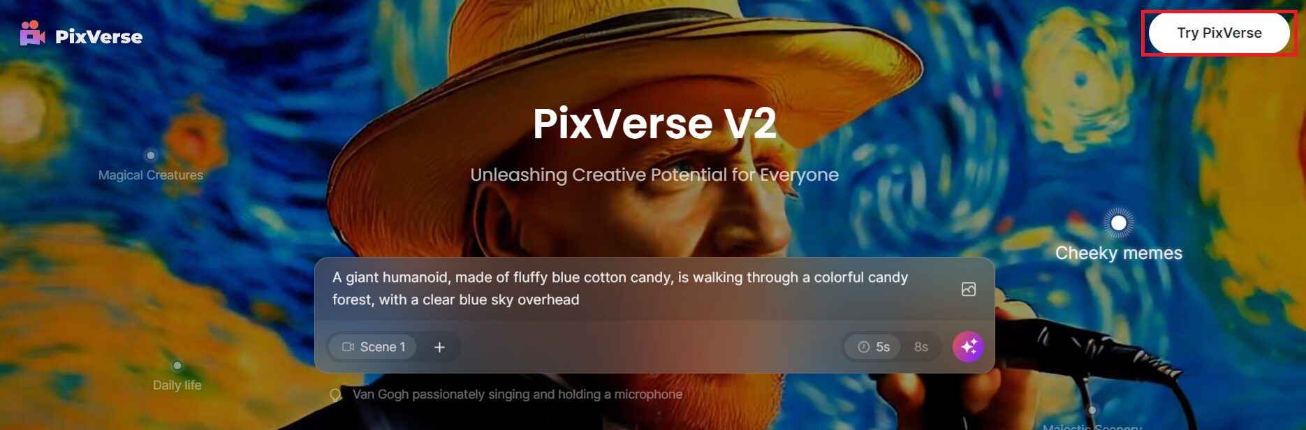 動画生成 PixVerse AI v2 使い方/料金/商用利用徹底解説！