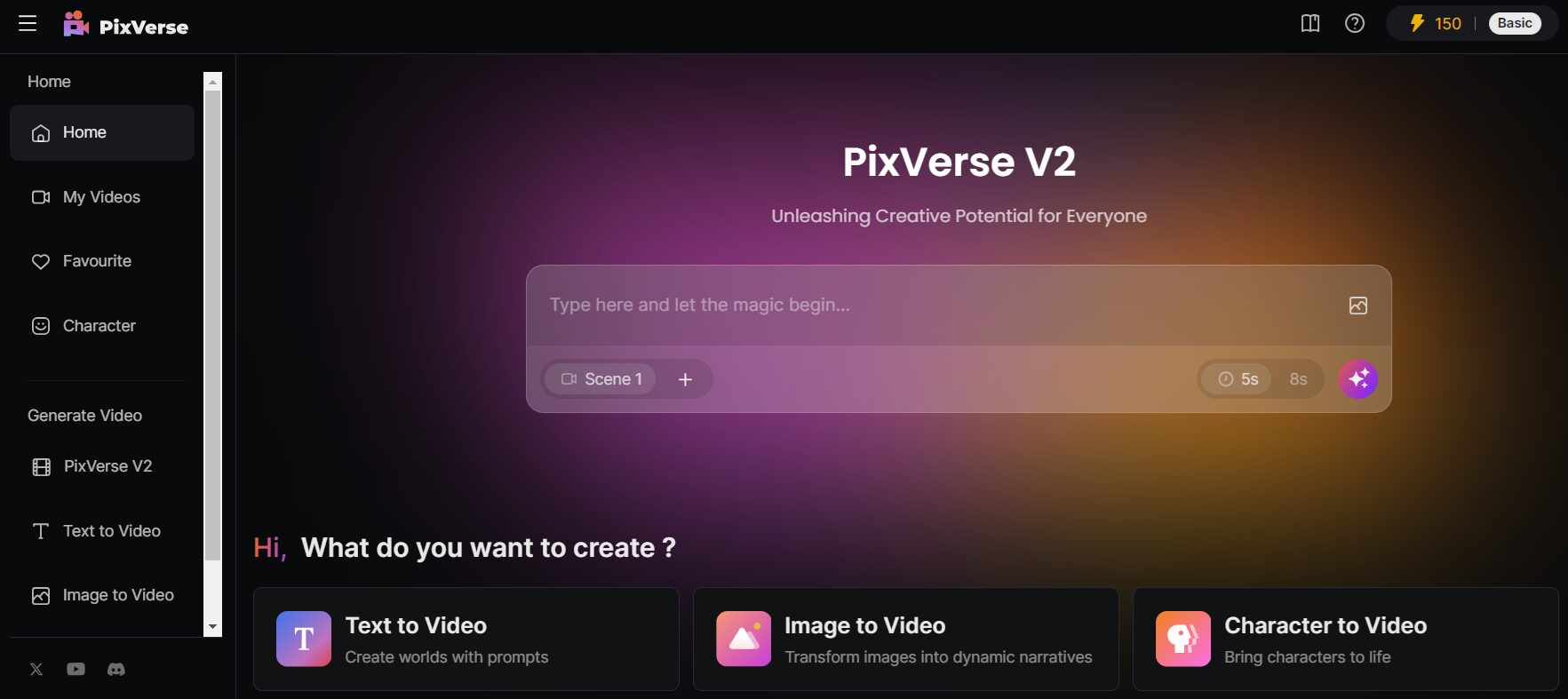 動画生成 PixVerse AI v2 使い方/料金/商用利用徹底解説！