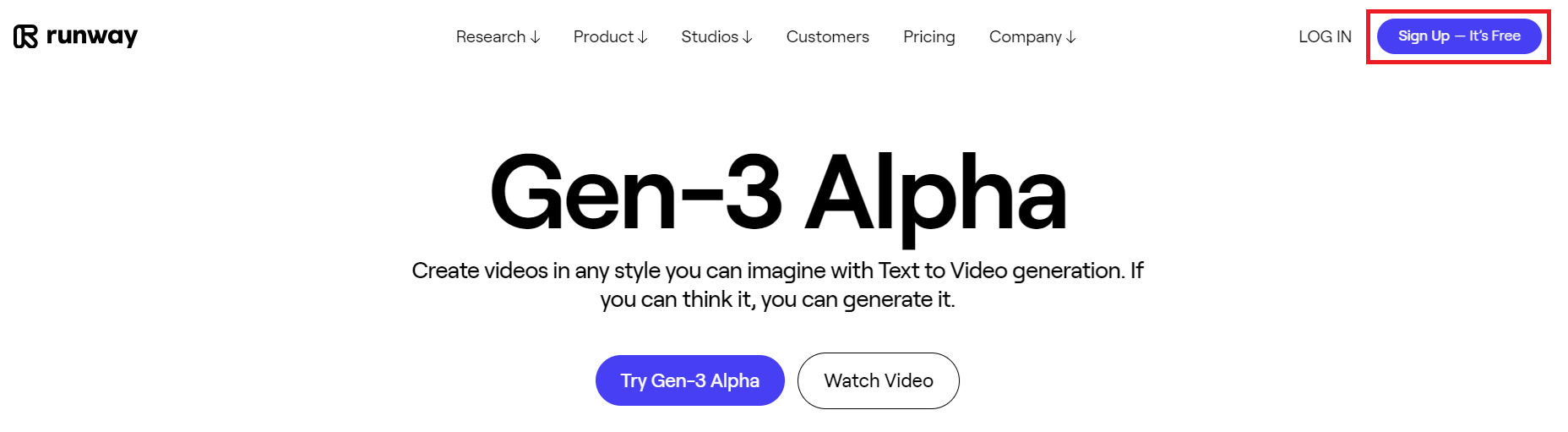 Runway Gen-3 Alphaリリース！料金、使い方 徹底解説！