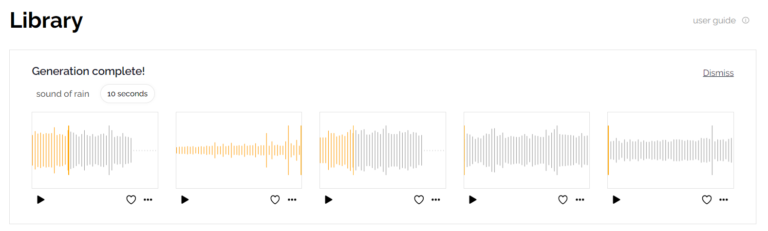 効果音生成に特化！Optimizer AIでオリジナルサウンドを作ろう！