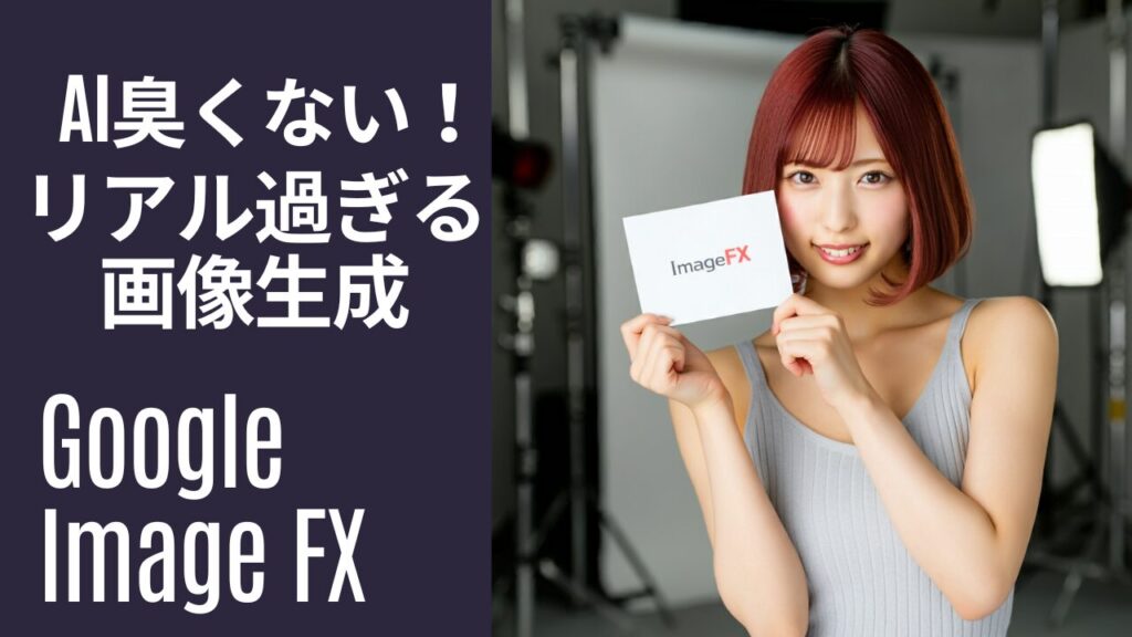 Google画像生成AI ImageFX！Midjourney比較/使い方/料金徹底解説！