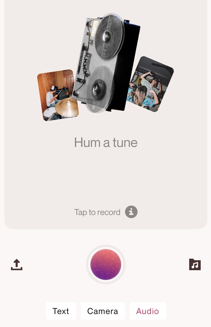 SunoAI iOSアプリ版が日本でもリリース！Scenesで画像/動画を元に生成！