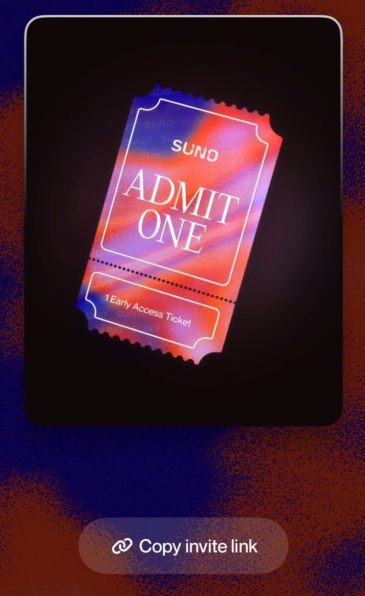 SunoAI iOSアプリ版が日本でもリリース！Scenesで画像/動画を元に生成！