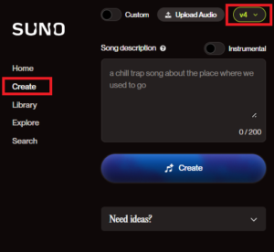 SunoAI v4リリース！リマスター機能や歌詞の自動生成にReMiモデル実装！