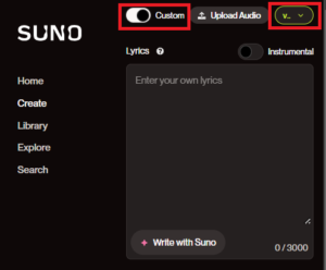 SunoAI v4リリース！リマスター機能や歌詞の自動生成にReMiモデル実装！