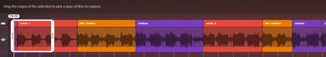 SunoAI Edit UIにアップデートまとめ！新たにフェードアウト機能も実装！