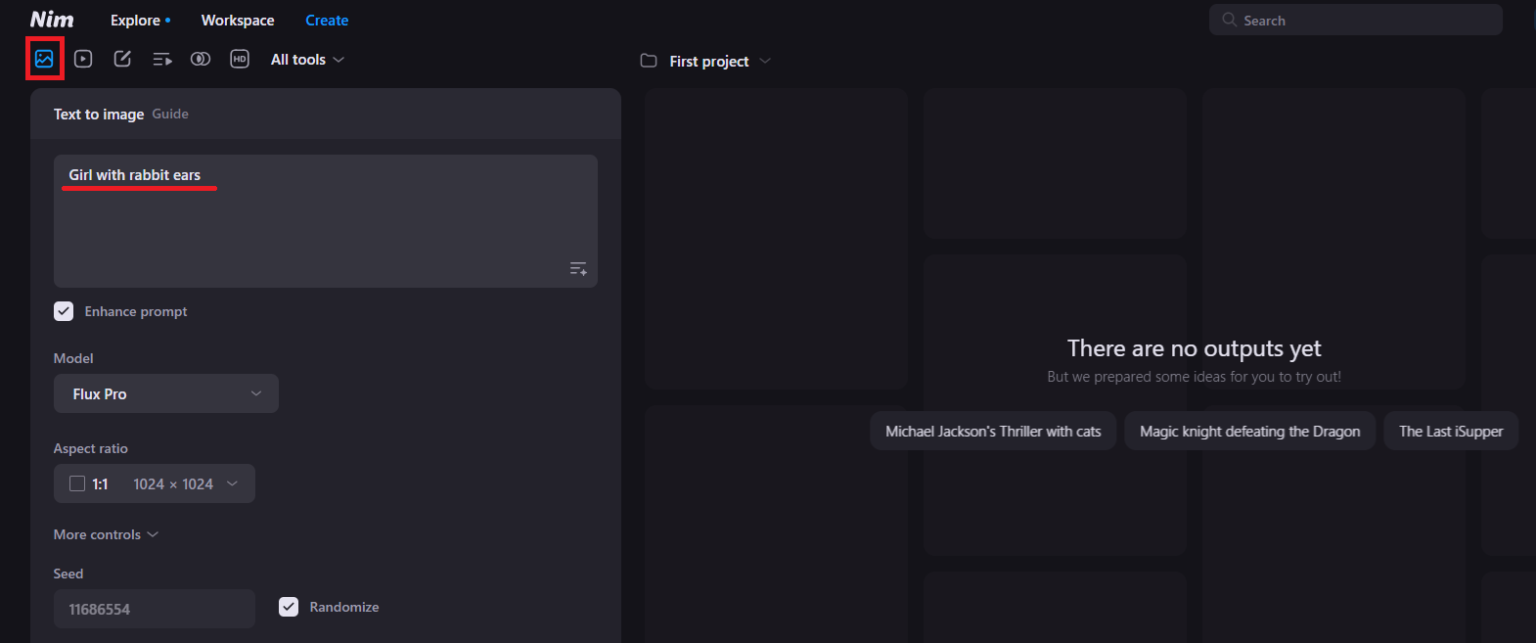 オールインワンAI 「Nim」徹底解説！画像/動画やサウンド生成にも対応！