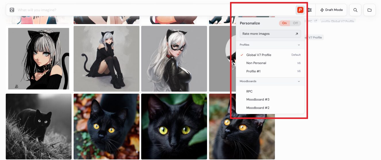 Midjourney V7 Alpha リリース！Draftモードで音声入力を実装！
